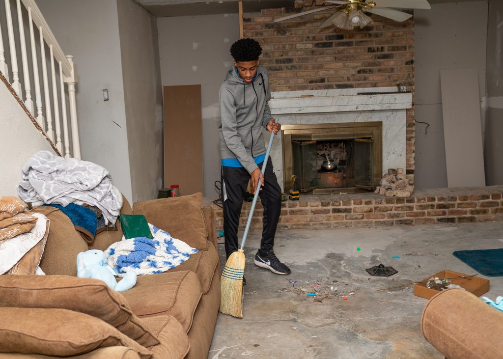 4B Disaster Response Network – For the good of people, for the glory of God